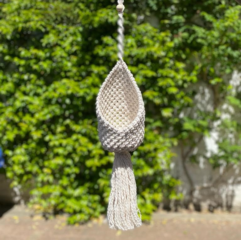 Hanging Plant Pod