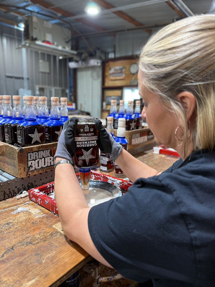 Garrison Brothers: Bourbon, Bottling and Where to Stay