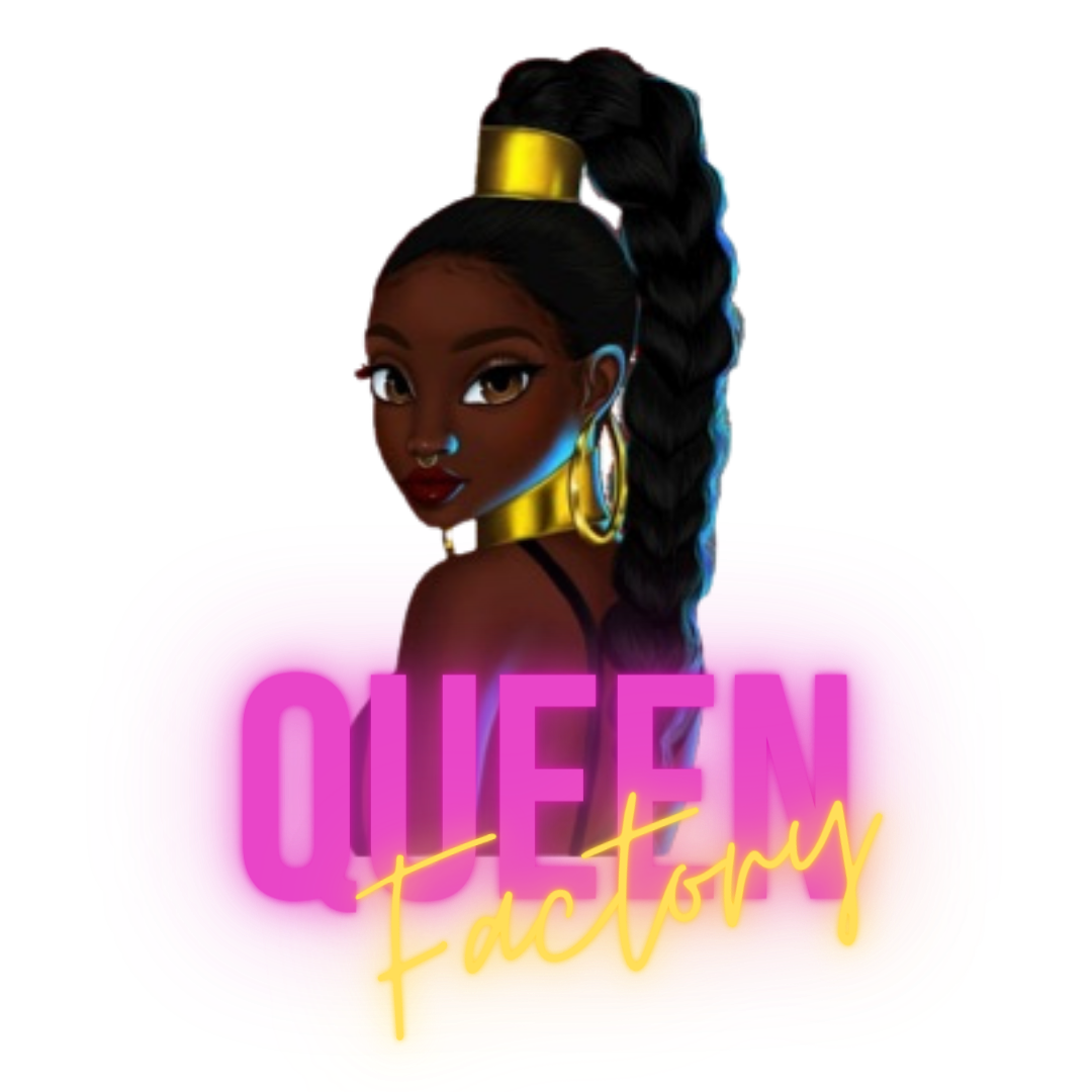 Join "Queen Factory Beauty" on the Spaces by Wix App