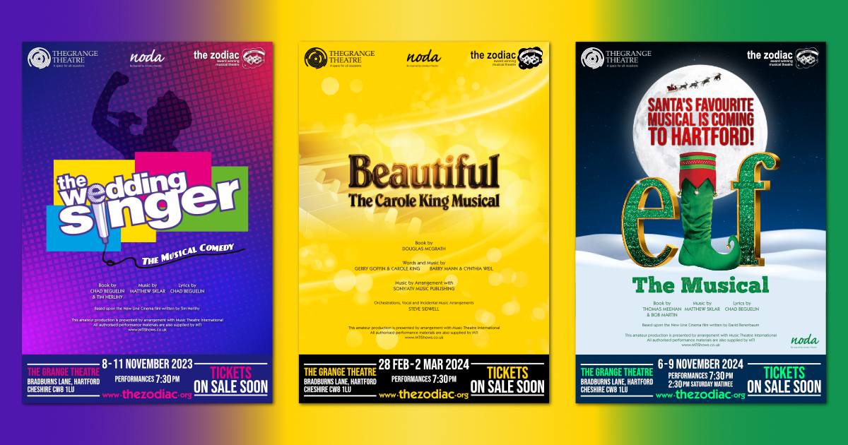 Home | The Zodiac Musical Theatre