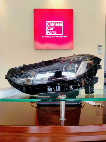 JETOUR X70 Plus Yellow Headlight Left | Chinese Car Parts