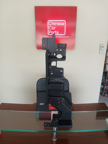 Geely Coolray Air Deflector-Radiator R | Chinese Car Parts