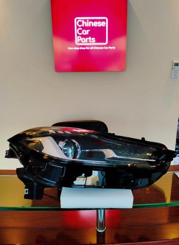 JETOUR X70 Plus Yellow Headlight Right | Chinese Car Parts