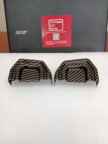 JETOUR T2 Front Hock cover Carbon | Chinese Car Parts