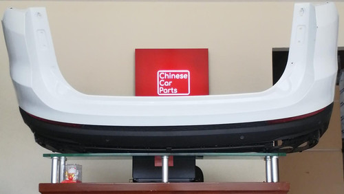 JETOUR X70 Plus Rear Bumper complete | Chinese Car Parts
