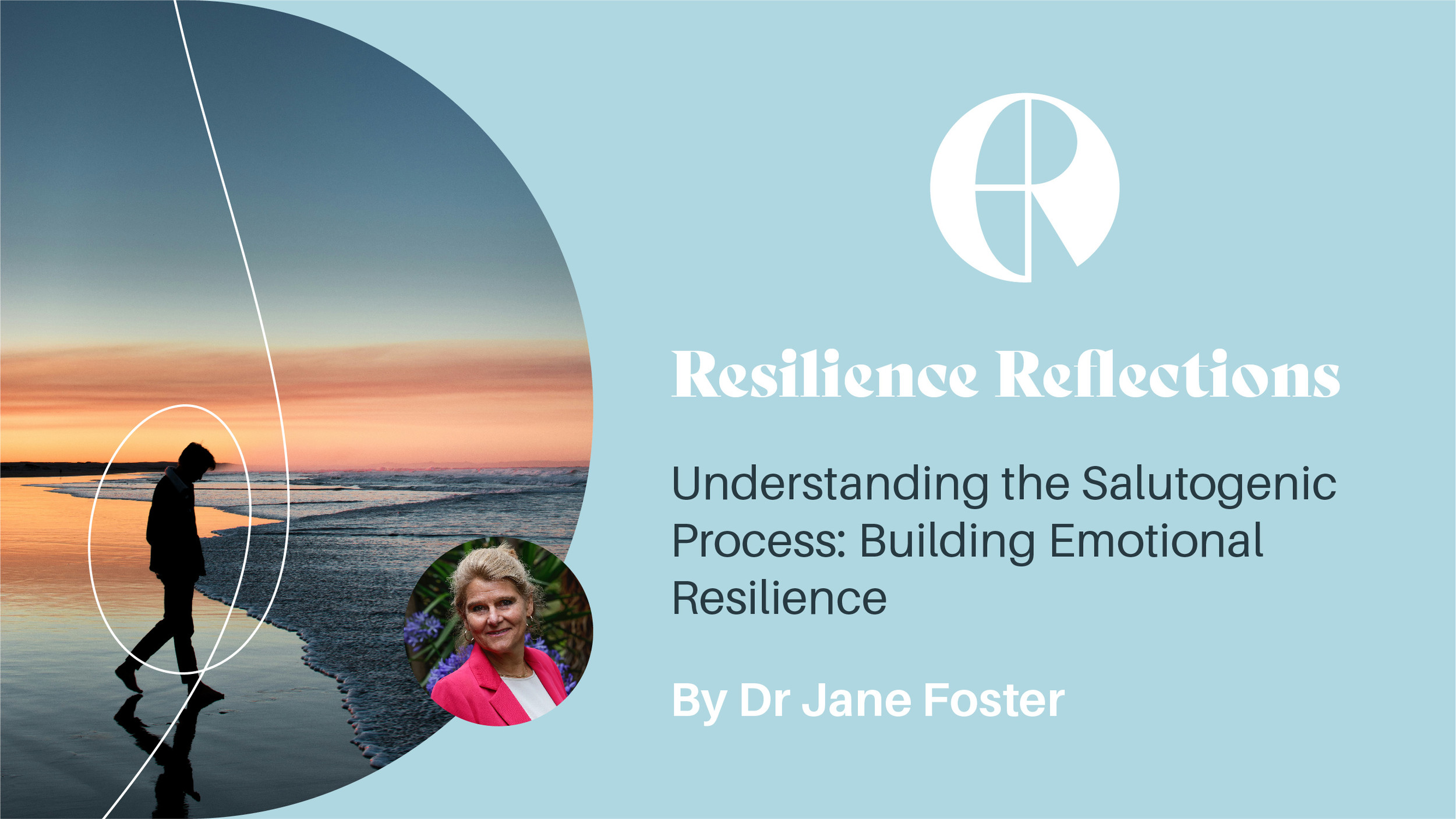 What is the salutogenic process?