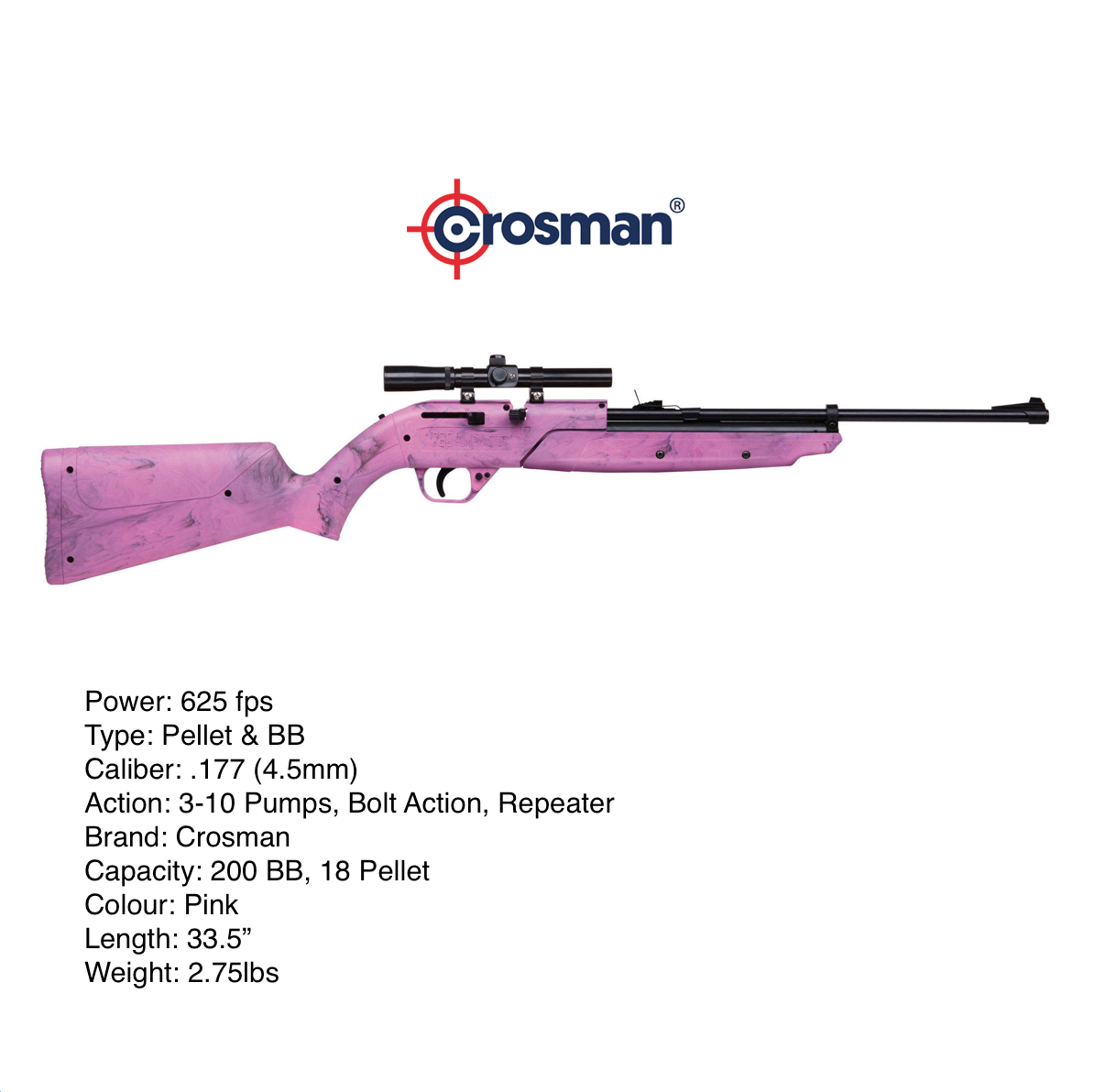 Air Rifles In Blackpool