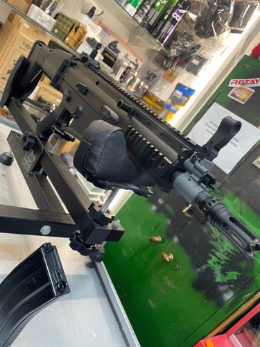 Cybergun SCAR-FN Herstal | Hunting and Archery