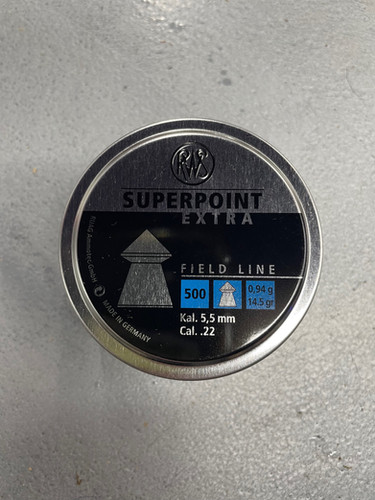 RWS Superpoint Extra .22 | Hunting and Archery