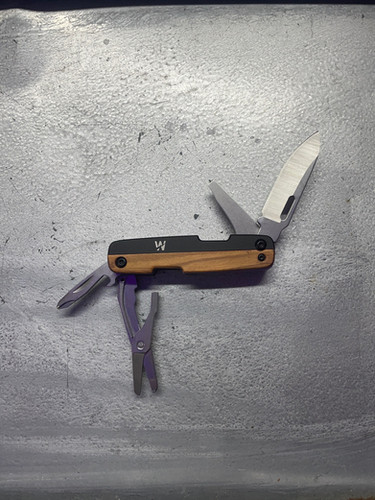 Whitby EDC pocket multi tool knife | Hunting and Archery