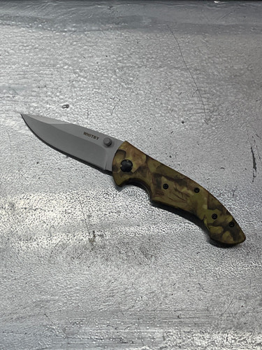 Whitby lock knife | Hunting and Archery