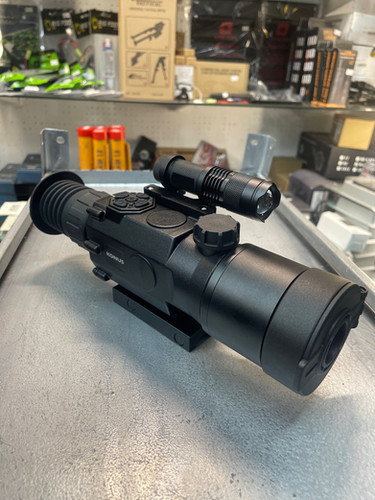 Konuspro NV-2 night vision riflescope 3-9x50 | Hunting and Archery