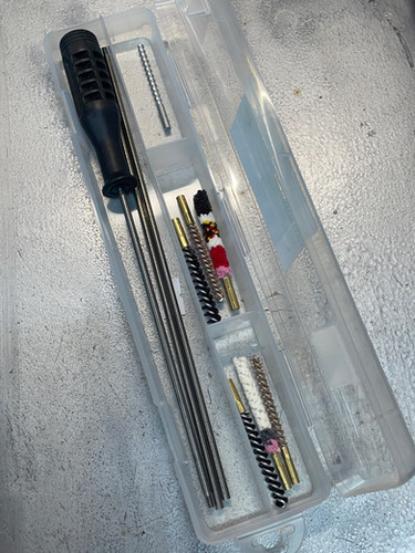 Bisley Air rifle cleaning kit | Hunting and Archery