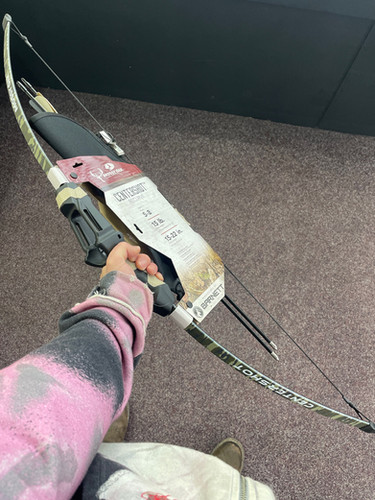Barnett Centershot recurve bow 15lb | Hunting and Archery