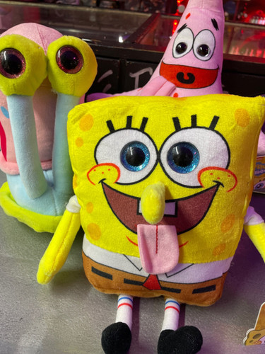 SpongeBob SquarePants plush teddy | Fantastic Gifts