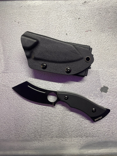 Whitby sheath knife | Hunting and Archery