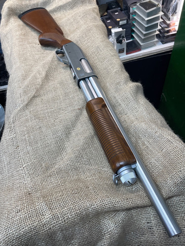 S&T M870 police shotgun | Hunting and Archery