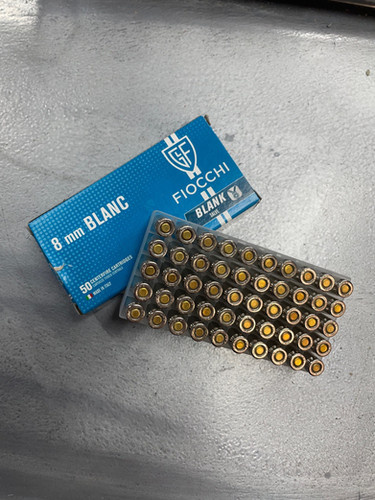 8mm Blank ammunition | Hunting and Archery