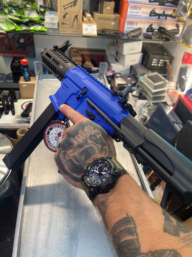 ARP 9 electric rifle | Hunting and Archery