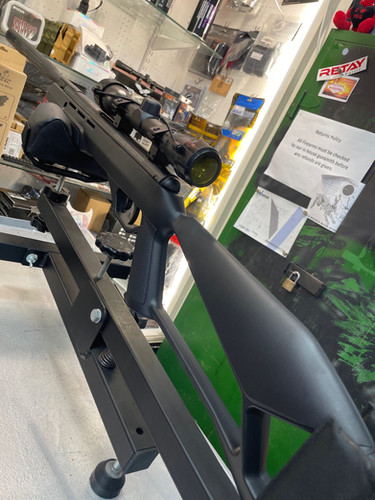 Crosman fire .22 | Hunting and Archery