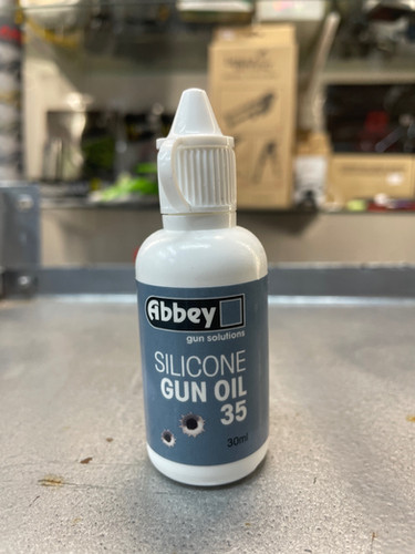 Abby silicone gun oil 30ml | Hunting and Archery