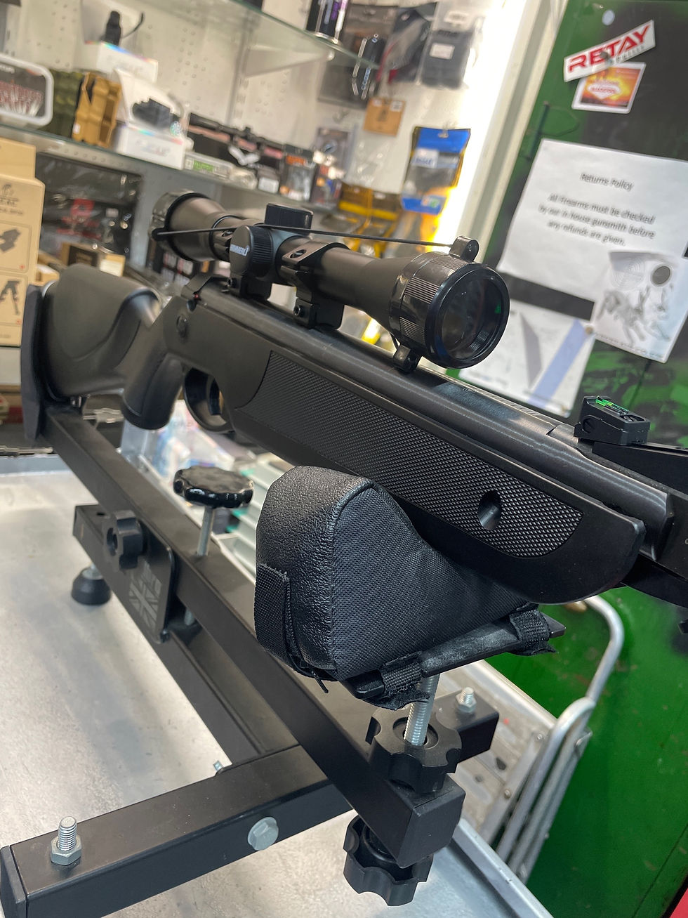 Air Powered Firearms | Blackpool Hunting and Archery | UK
