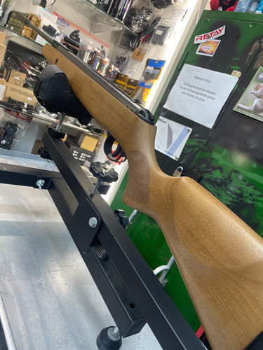 Milbro tracker hunter rifle | Hunting and Archery