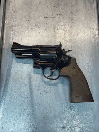 Smith & Wesson model 29 snub | Hunting and Archery