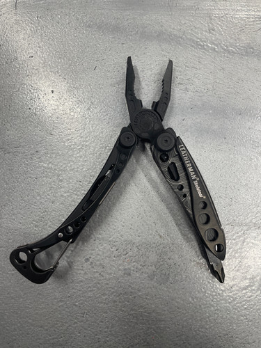 Leatherman Skeletool | Hunting and Archery