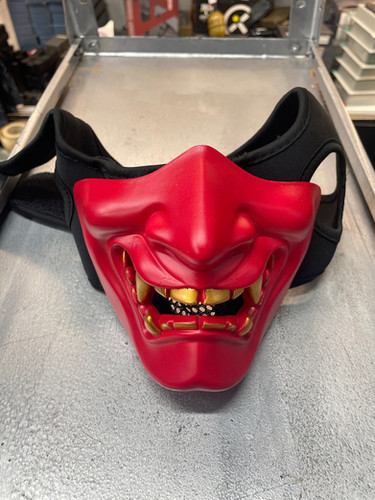 Prajna mask | Hunting and Archery