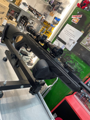 Kral Champion with silencer package | Hunting and Archery