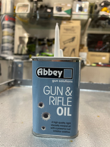 Rifle Gun & rifle oil | Hunting and Archery