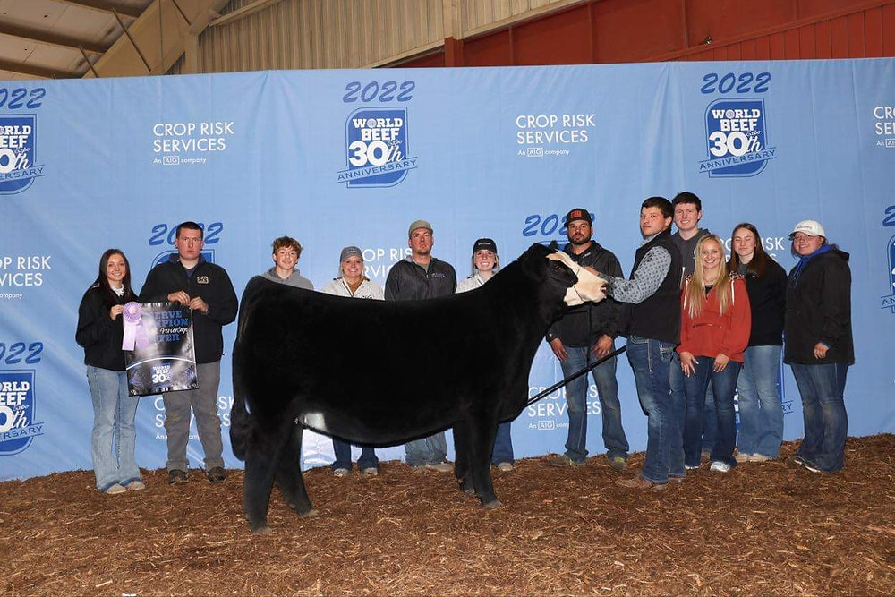 2022 World Beef Expo