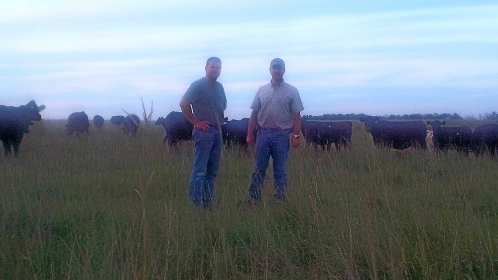 Miller Cattle Company – Kansas