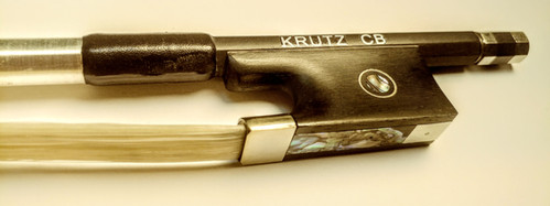 KRUTZ Carbon Fiber Violin Bow | KRUTZ Strings