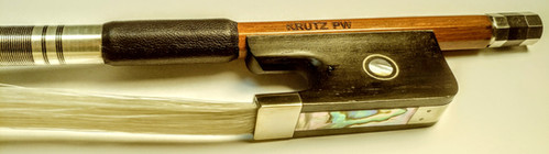 KRUTZ Plantation Wood Cello Bow | KRUTZ Strings