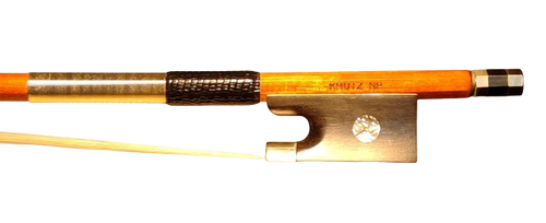 KRUTZ Nickel Pernambuco Violin Bow | KRUTZ Strings