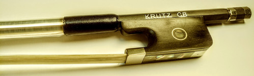 KRUTZ Carbon Fiber Viola Bow | KRUTZ Strings