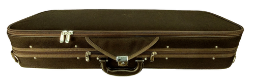 Oblong Upgraded Viola Case | KRUTZ Strings