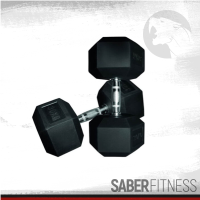 Hex Dumbbells | Saber Fitness