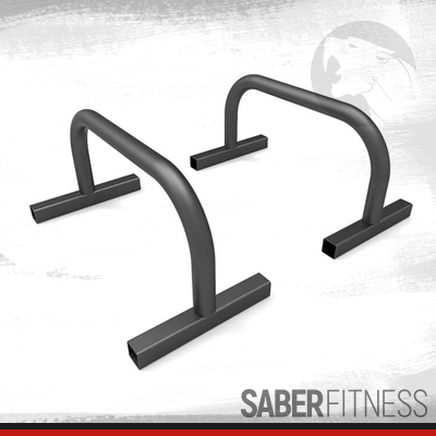 Paralletts | Saber Fitness