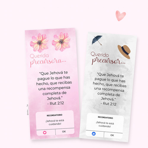 Tarjetas Precursores | Estrelar artes