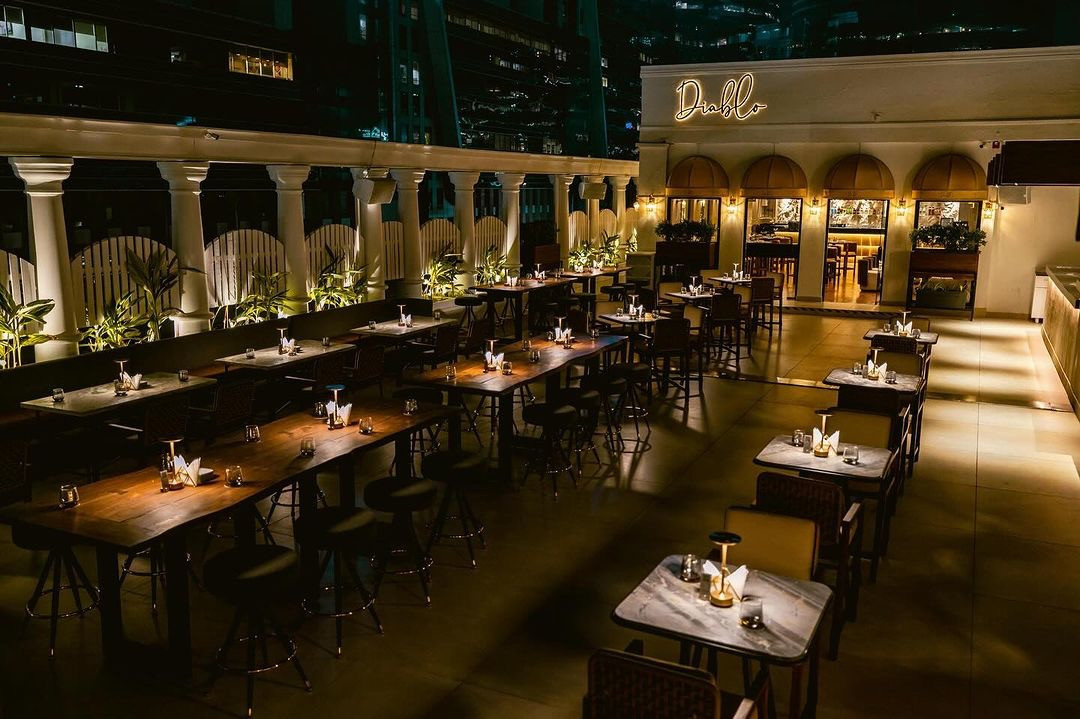 Diablo Cyberhub | Diablo Gurgaon | Diablo Cyberhub Gurgaon