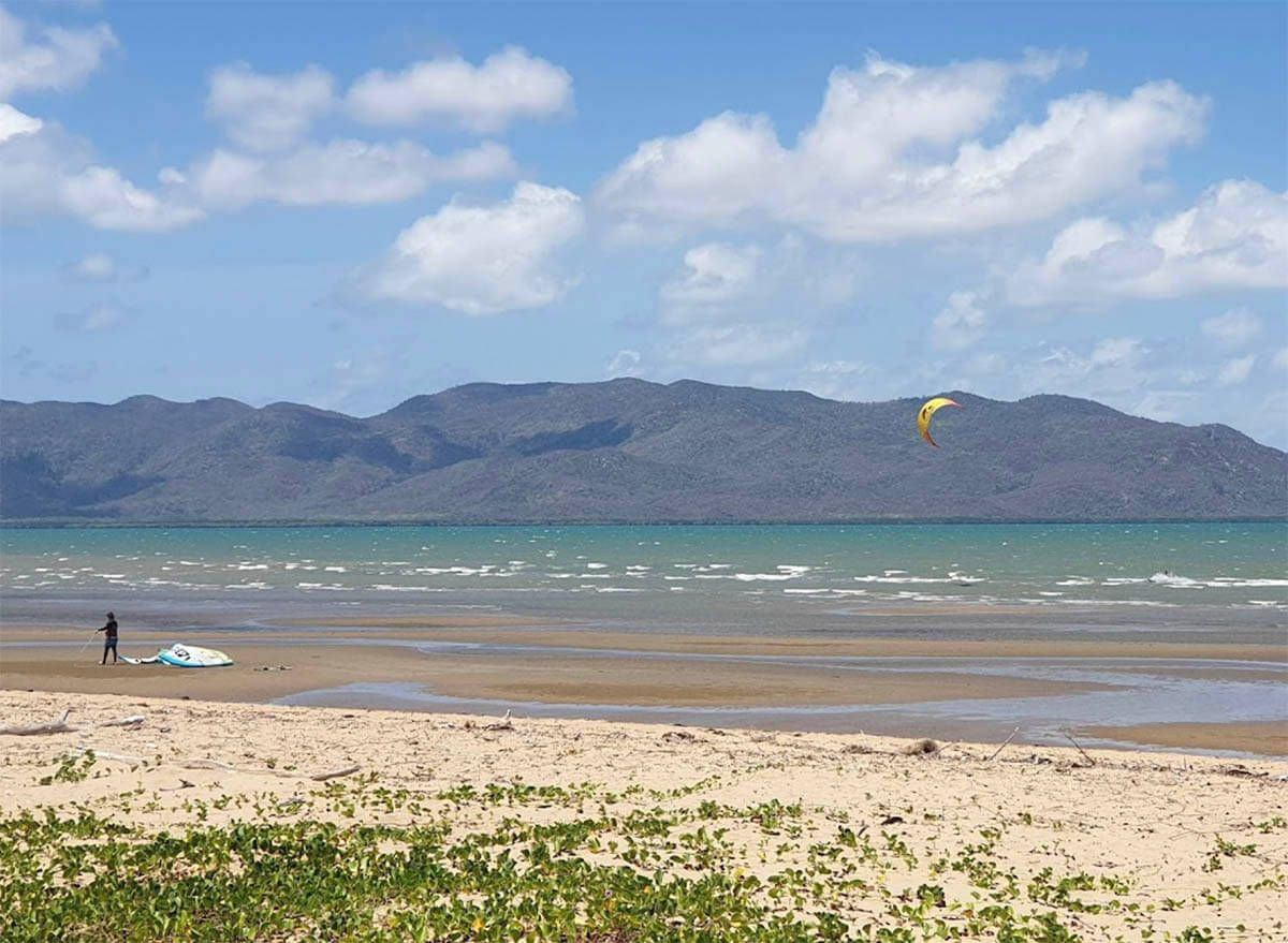 Pallaranda Beach Kitesurfing Guide | Camps | Forecasts