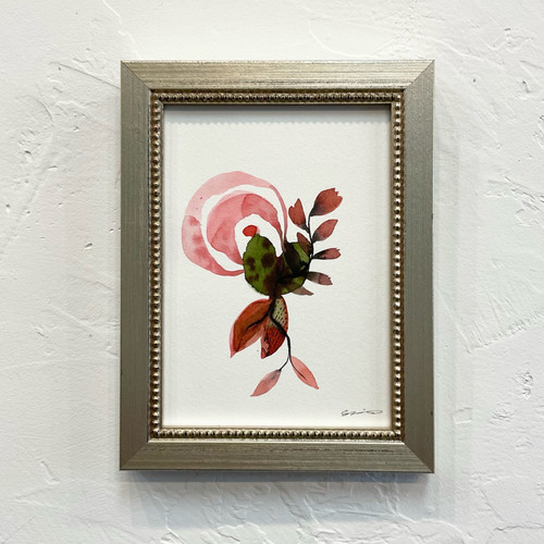 Suyao Tian "Abstract II" | Frameworks Gallery