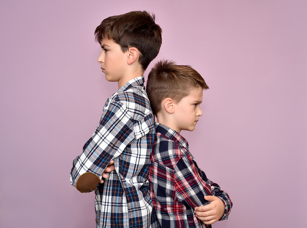 Intersection Column: A Tale of Two Brothers