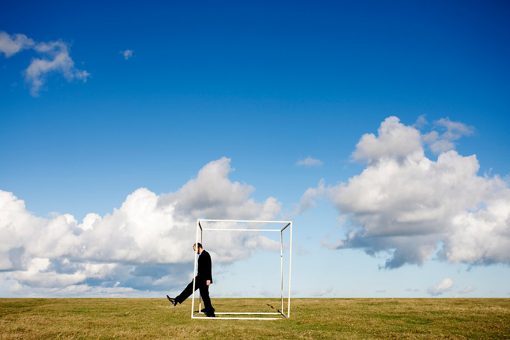 Living Outside the Box