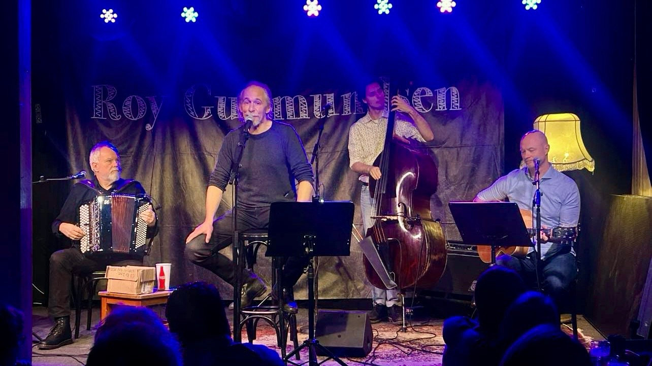 Roy Gudmundsen | Hølen Kafé
