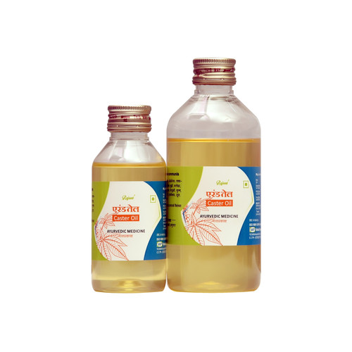 Erand Tel (Castor Oil) | Vatsal Ayurvedic Products Pvt. Ltd.