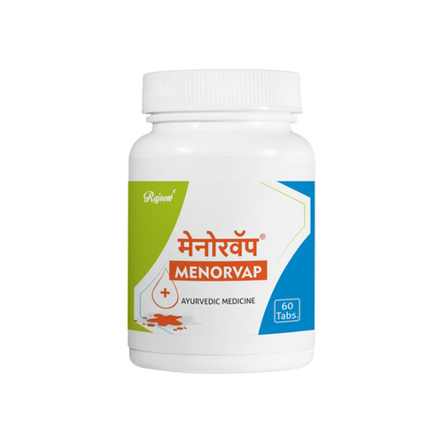 Menorvap Tablet | Vatsal Ayurvedic Products Pvt. Ltd.
